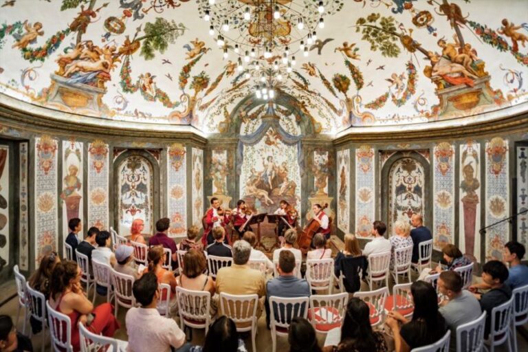 Vienna: Classical Concert at Mozart's First House - Who Will Love This Experience?