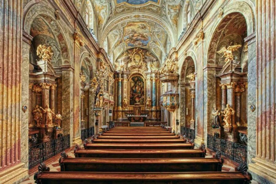 Vienna: Classical Concert in St. Anne's Church (Annakirche) - The Value for Money