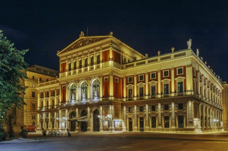 Vienna: Classical Concert in the World-Famous Musikverein - Why This Concert Offers Value
