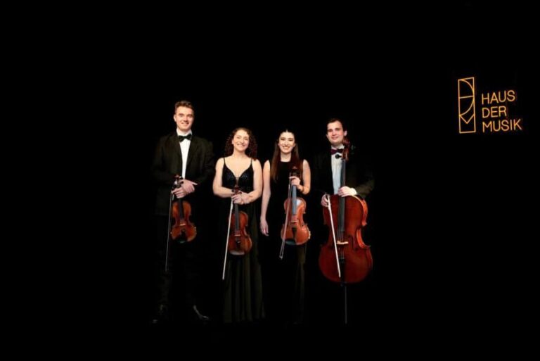 Vienna: Classical Masters Concert at Haus der Musik - What to Expect During the Concert