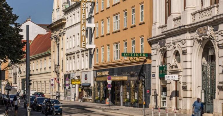 Vienna: Culinary Experience at Restaurant Stefanie - A Thorough Look at the Experience