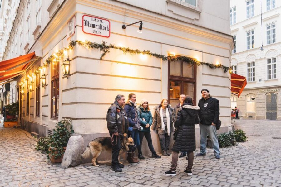 Vienna: Educational Walk Exploring Homelessness - Why This Tour Stands Out