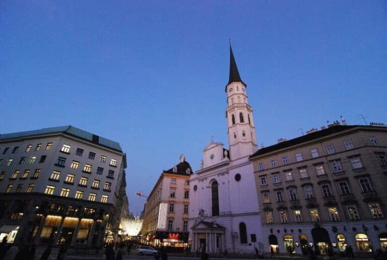 Vienna: Essential History Walking Tour - Exploring Vienna’s Hidden Layers in Just Two Hours