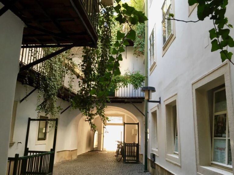 Vienna: Hidden Gems near St. Stephen's & Old University - Exploring Vienna’s Hidden Corners