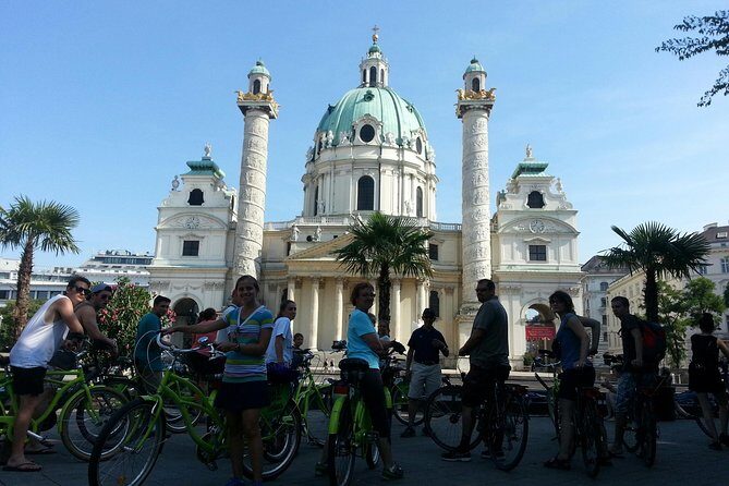 Vienna Highlights Small-Group Bike Tour - Who Will Love This Tour?