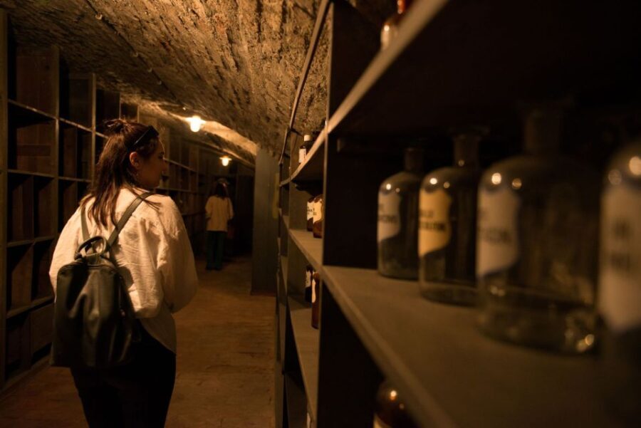 Vienna: Historical Pharmacy Cellar Guided Tour - The Sum Up: Is It Worth It?