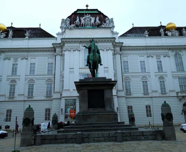 Vienna: historical tours with locals in the unknown City, - What to Expect from the Tour