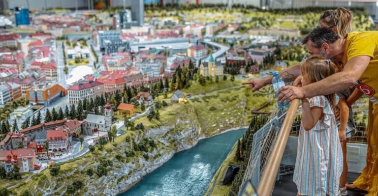 Vienna: Kingdom of Railways Museum Entry Ticket - What You’ll Experience