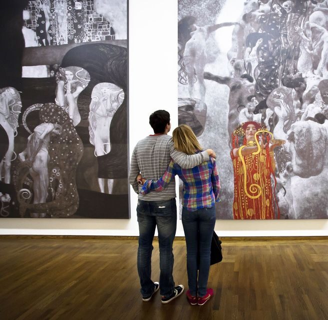 Vienna: Leopold Museum Skip-the-Line Entry Ticket - What Makes the Leopold Museum a Must-See in Vienna