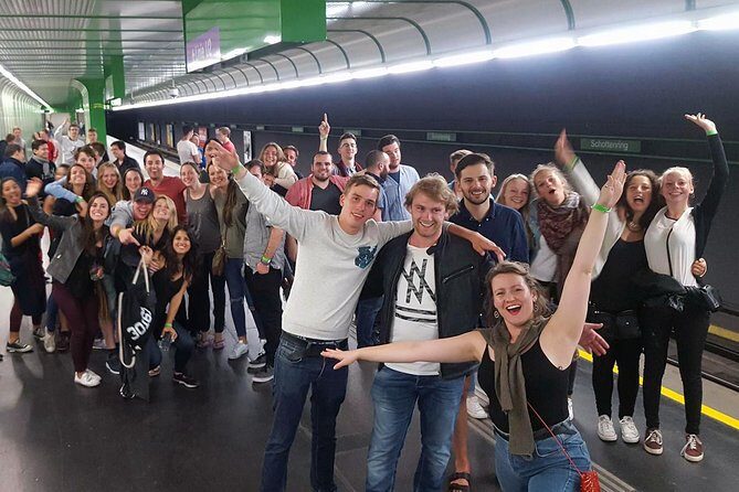 Vienna Nights Pub Crawl - Drinks and Games: What’s Included and What’s Not