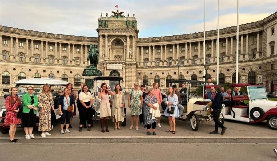 Vienna: Old Town Sightseeing Tour in a Vintage-Style E-Car - Final Thoughts