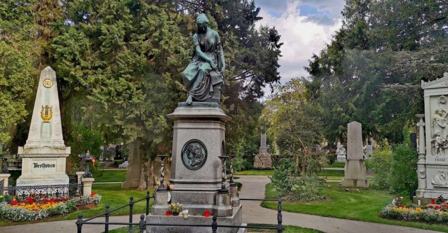 Vienna: Private Walking Tour of the Central Cemetery - Who Will Love This Tour?