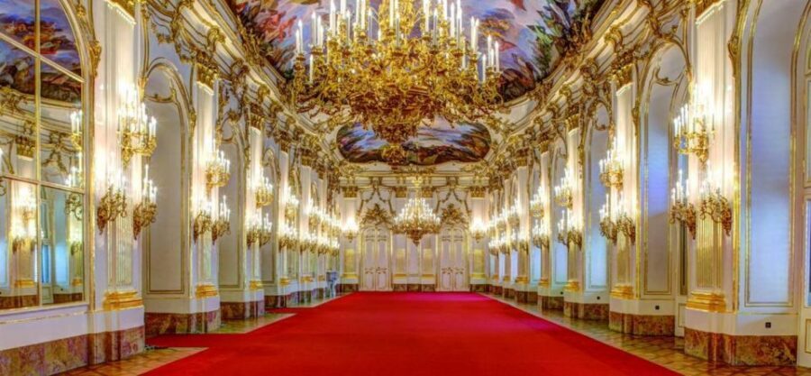 Vienna: Schönbrunn Palace & Garden Skip-the-Line Guided Tour - The Experience in Practice