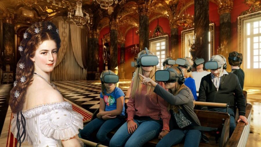 Vienna: "Sisi's Amazing Journey" Virtual Reality Experience - The Itinerary Breakdown: What to Expect