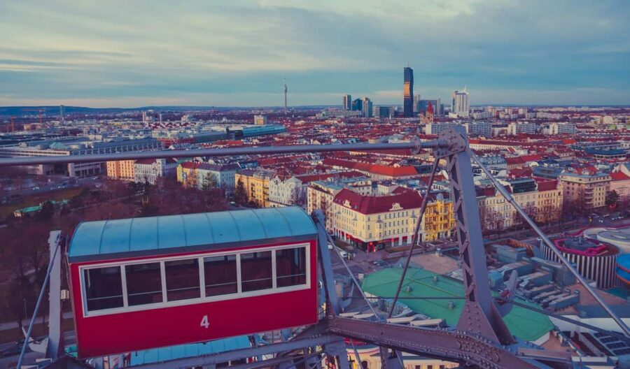 Vienna: Skip-the-cashier-desk-line Giant Ferris Wheel Ride - Practical Details and Tips for Your Ride