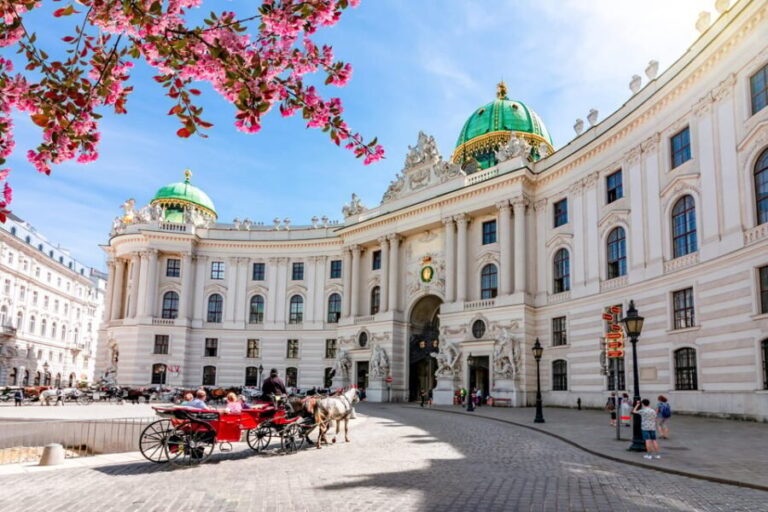Vienna: Skip-the-Line Hofburg and Empress Sisi Museum Tour - The Itinerary in Detail