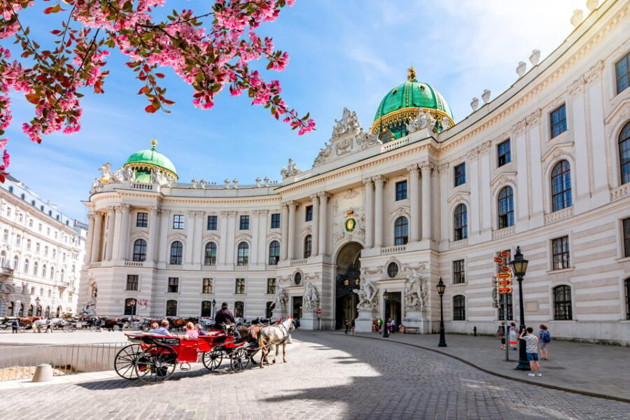 Vienna: Skip-the-Line Hofburg and Empress Sisi Museum Tour - The Itinerary in Detail