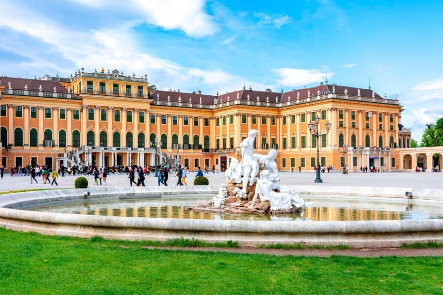Vienna: Skip-the-Line Schönbrunn Palace and Gardens Tour - What to Expect During the Tour