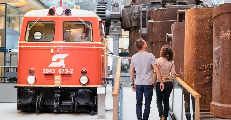 Vienna: Skip-The-Line Ticket to the Museum of Technology - Frequently Asked Questions