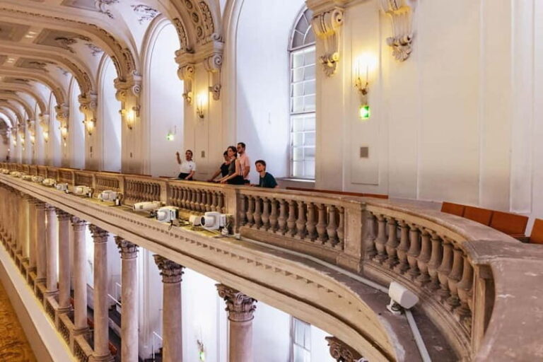 Vienna: Spanish Riding School Guided Architectural Tour - Is It Worth the Price?