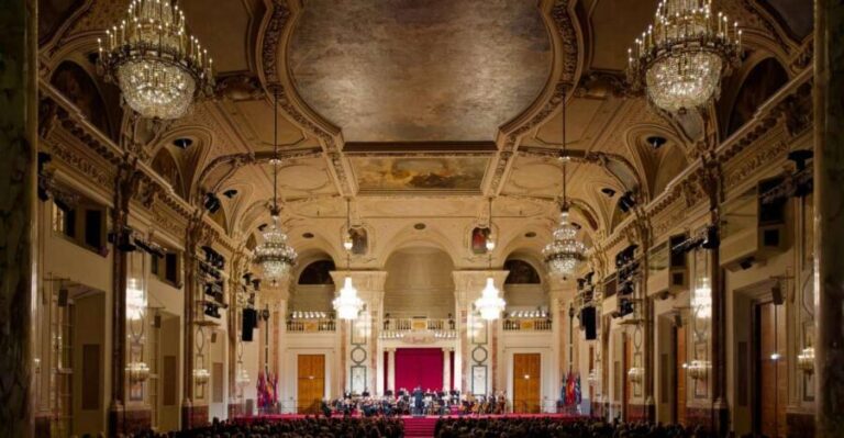 Vienna: Strauss and Mozart Concert at Hofburg Palace - Who Should Attend?