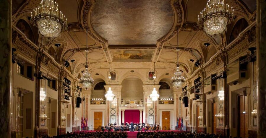 Vienna: Strauss and Mozart Concert at Hofburg Palace - Who Should Attend?