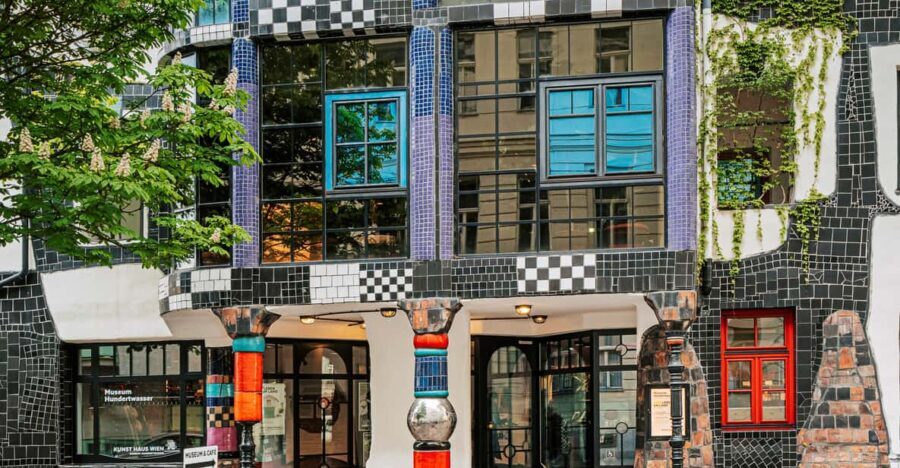Vienna: Tickets for Kunst Haus Wien: Museum Hundertwasser - The Sum Up