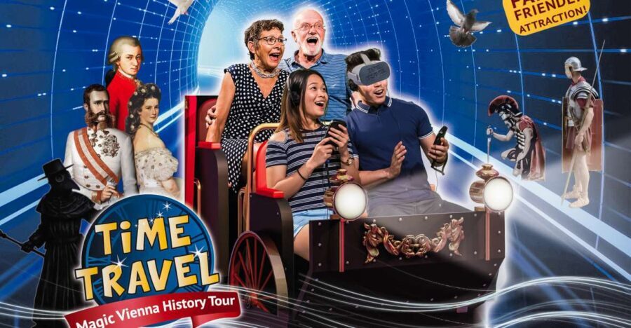 Vienna: Time Travel and Magic Vienna History Tour - The Experience’s Strengths and Possible Drawbacks
