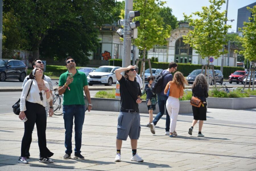 Vienna Urban Art Tour: Explore a different side of Vienna! - A Detailed Look at the Vienna Urban Art Tour