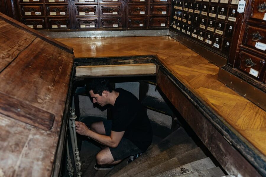 Vienna: Viennese Underworld Guided Walking Tour - Frequently Asked Questions