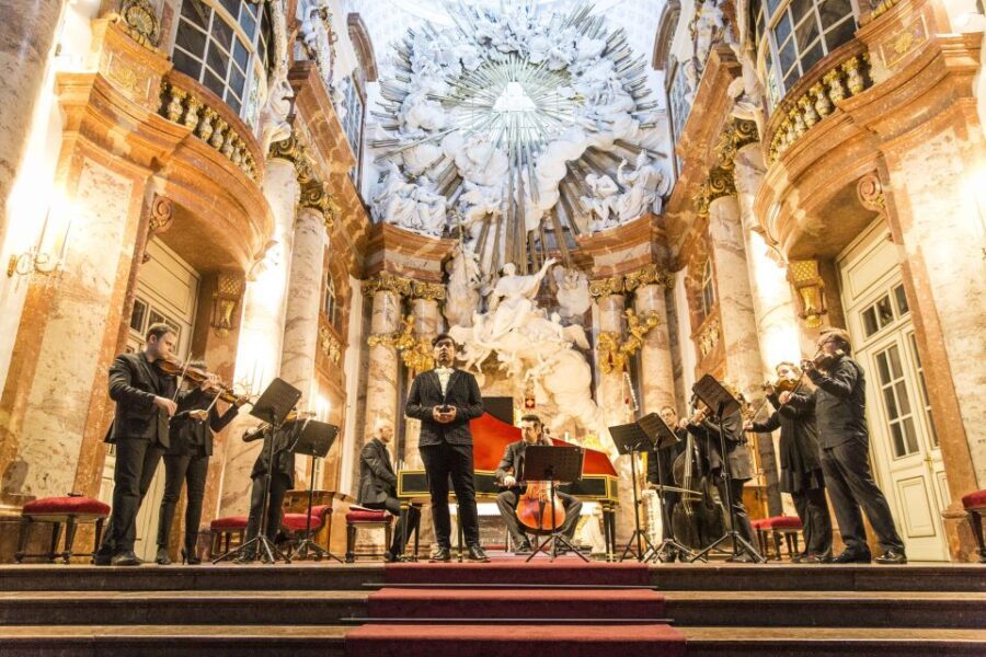Vienna: Vivaldis Four Seasons Concert in Karlskirche - Who Will Love This Experience?