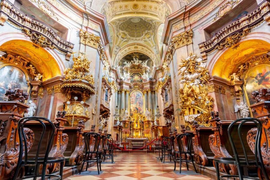 Vienna Walking Tour, Hofburg Palace, St Stephens Cathedral - The Itinerary in Detail