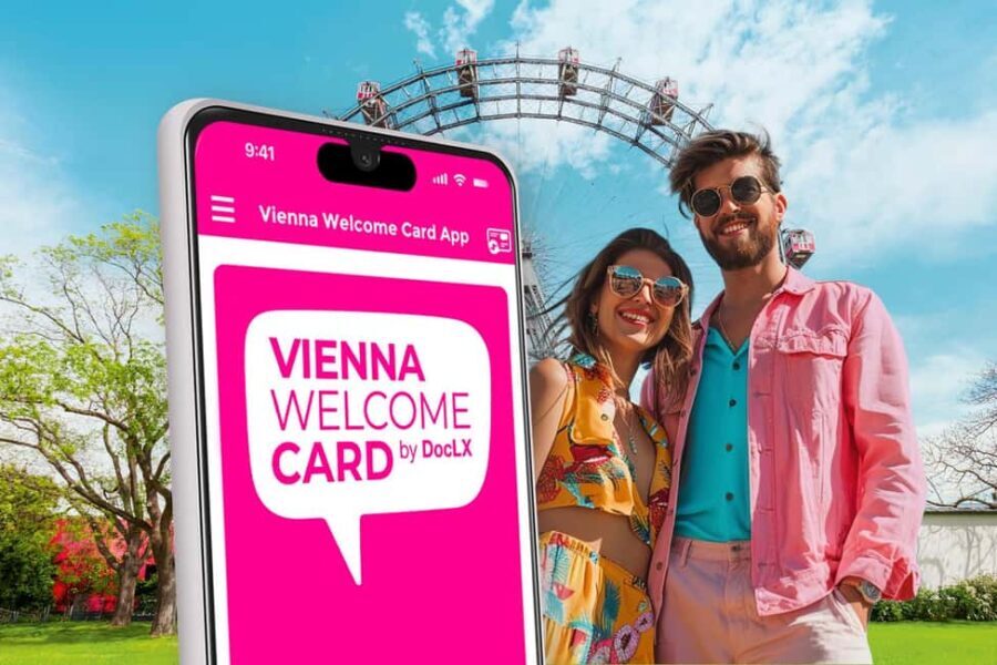 Vienna: Welcome Card  public transport ticket & discounts at top attractions - Transportation Details and Practicalities