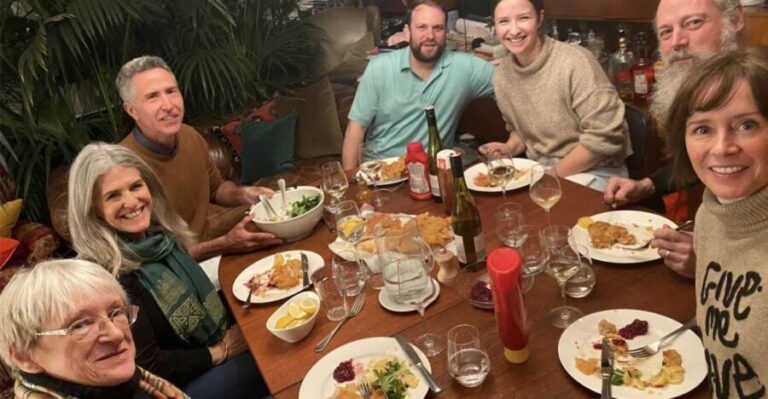 Vienna: Wiener Schnitzel and Strudel Cooking Class - What to Expect During the Class