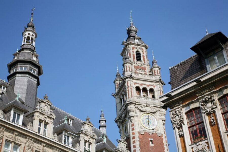Vieux Lille 2-Hour Guided Walking Tour - A Deep Dive into the Tour Experience