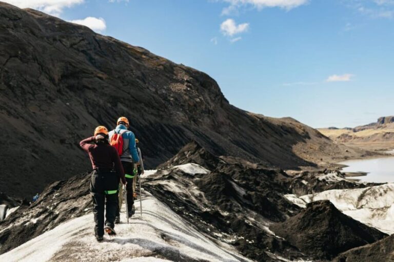 Vik: Guided Sólheimajökull Glacier Hike - What Makes This Tour Stand Out?