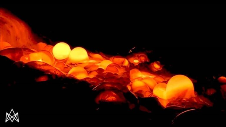 Vik: LAVA SHOW - Immersive Experience Entry Ticket - Who Will Love the Lava Show?