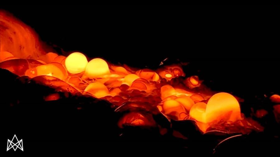 Vik: LAVA SHOW - Immersive Experience Entry Ticket - Who Will Love the Lava Show?