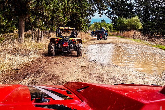 Village & Mountain Buggy Safari in Paphos - What to Expect and What Not to Expect