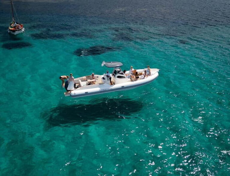 Villasimius 3,5 hr Marine Park tour with snorkeling & drinks - Itinerary Breakdown: What to Expect at Each Stop