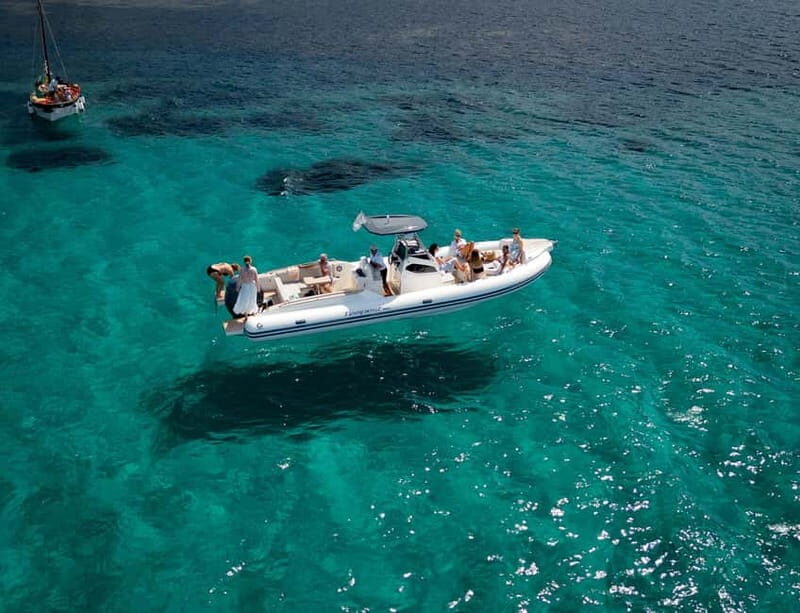 Villasimius 3,5 hr Marine Park tour with snorkeling & drinks - Itinerary Breakdown: What to Expect at Each Stop