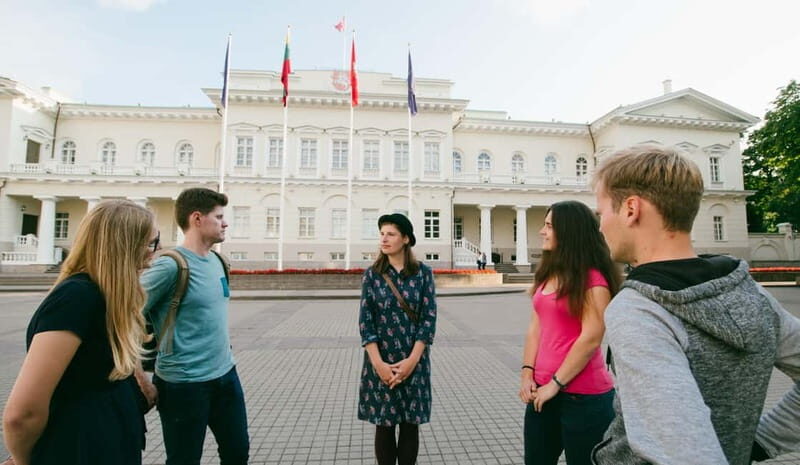 Vilnius Old Town walking tour with snacks - Final Thoughts: Who Should Book This Tour?