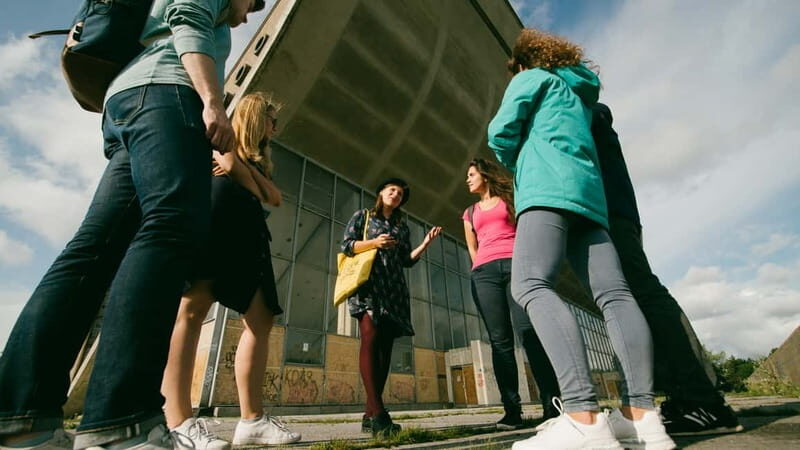 Vilnius: Regular Walking Tour of Soviet Vilnius - The Value of Guided Insights