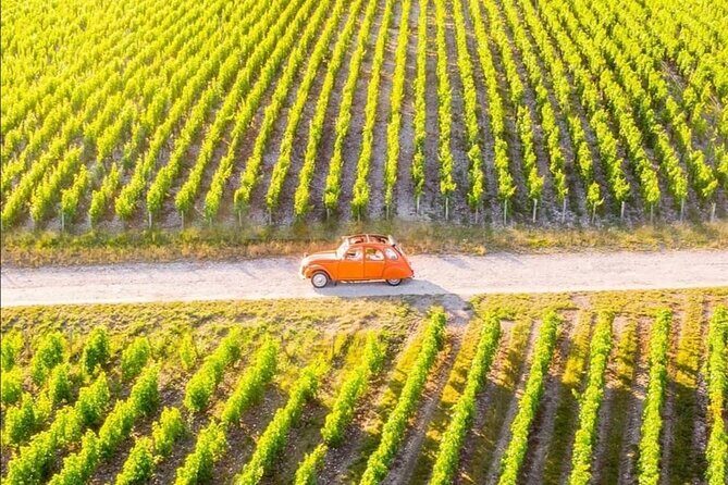 Vintage 2CV Adventure: 1-Hour Paris Highlights Tour - Possible Drawbacks or Considerations