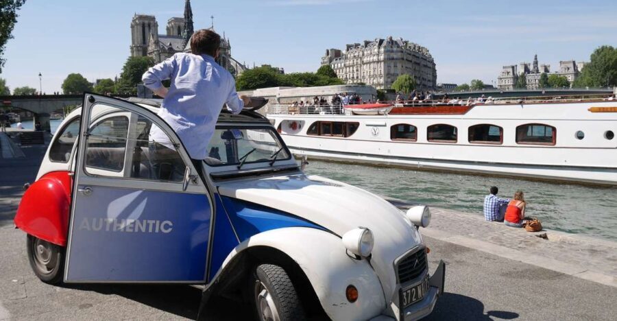 Vintage 2CV tour + Cruise - Authenticity and Real Traveler Insights