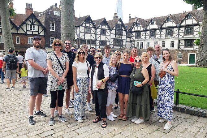 VIP Early Access: Opening Ceremony Tower of London & Bridge Entry - Who Will Love This Tour?