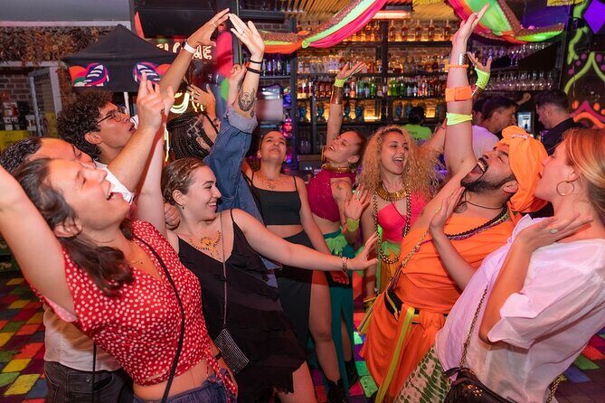 VIP Entrance Ticket to Our Secret Alley in Madrid - The Itinerary in Detail