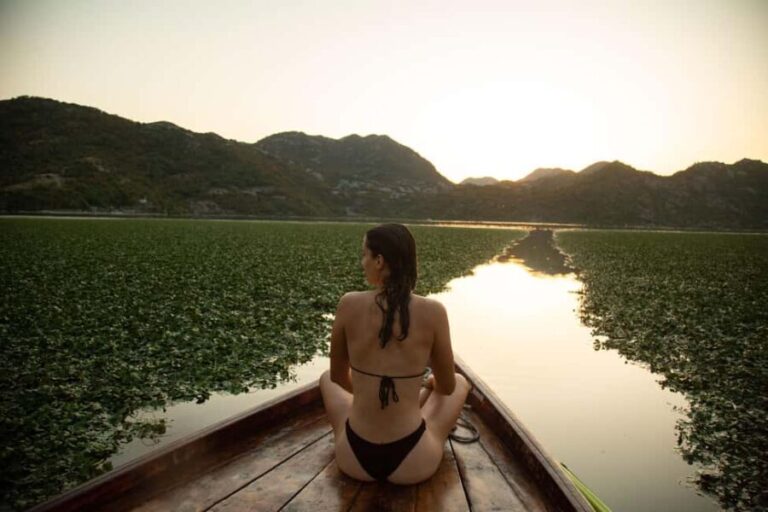 Virpazar: Historical & Nature Boat Adventure on Lake Skadar - Who Should Book This Tour?
