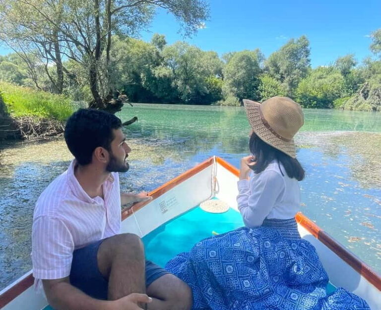 Virpazar: Skadar Lake Guided Nature Cruise with Drinks - The Itinerary Breakdown