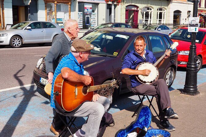 Visit 16 Sites Key Historical Sites And Experience Cobh Rebel Tours - The Experience: Stories, Sights, and Personal Touches